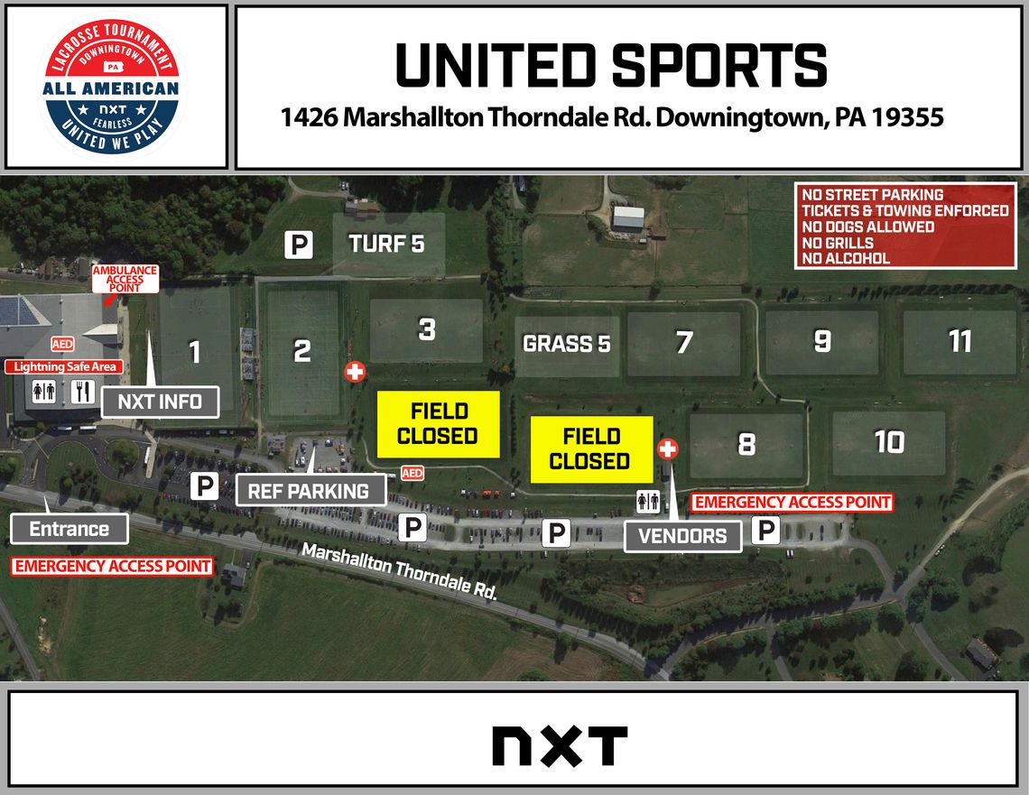 Girls All-American — NXT Sports