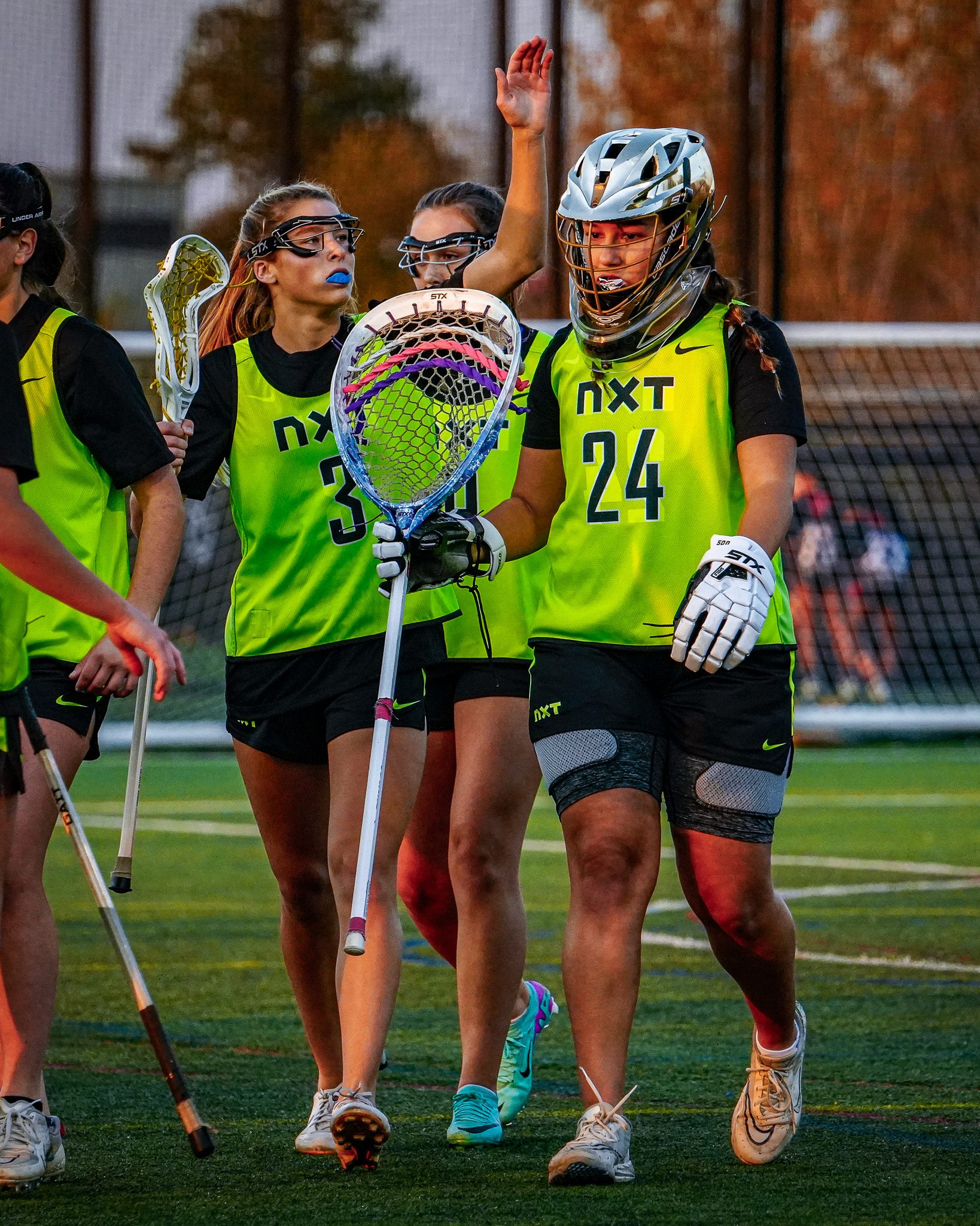 Field Clubs — NXT Sports