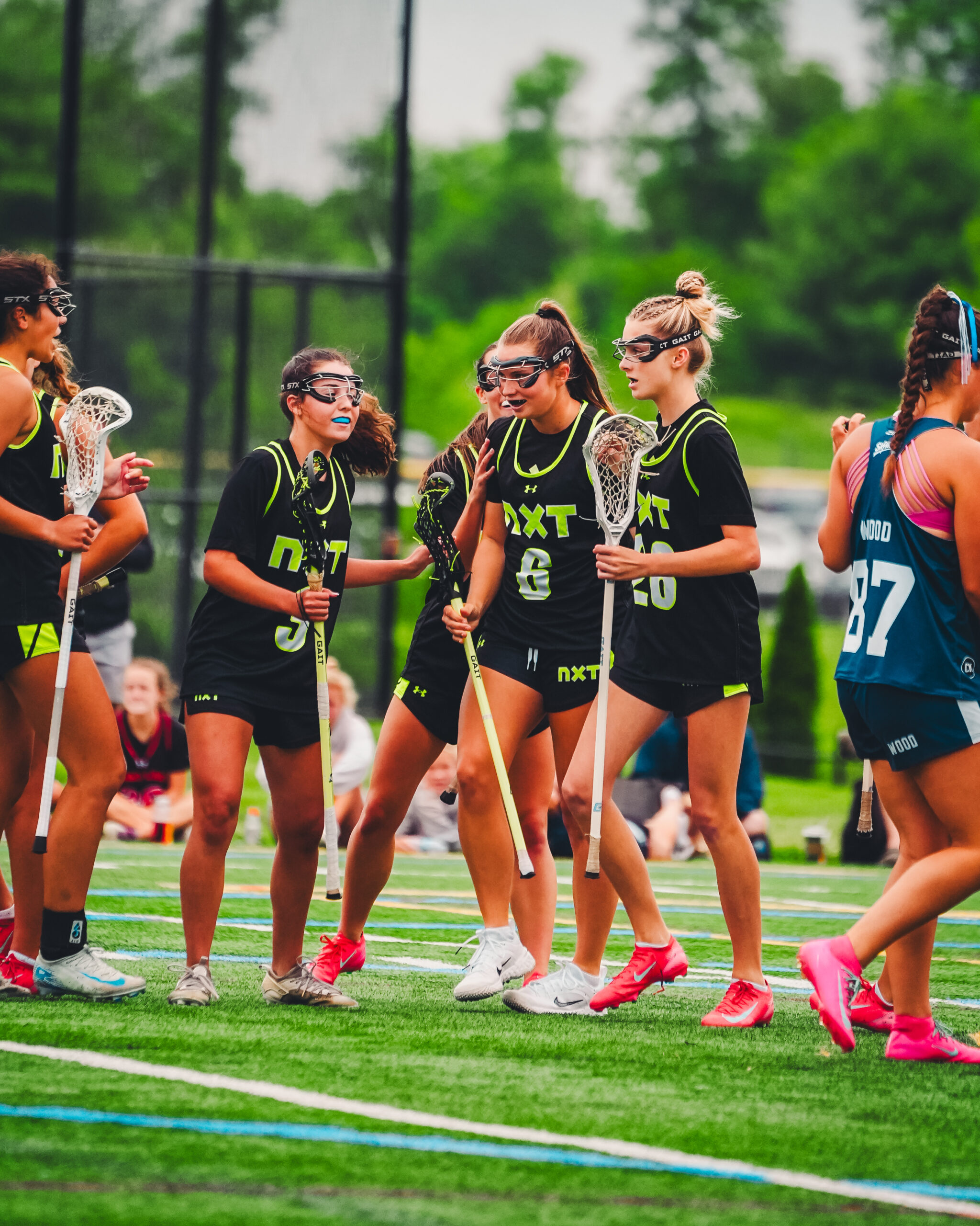 Girls 2027 — NXT Sports