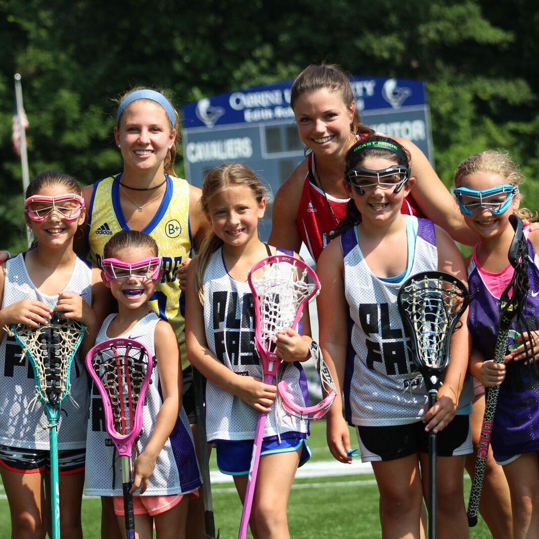 Girls Coaches — NXT Sports