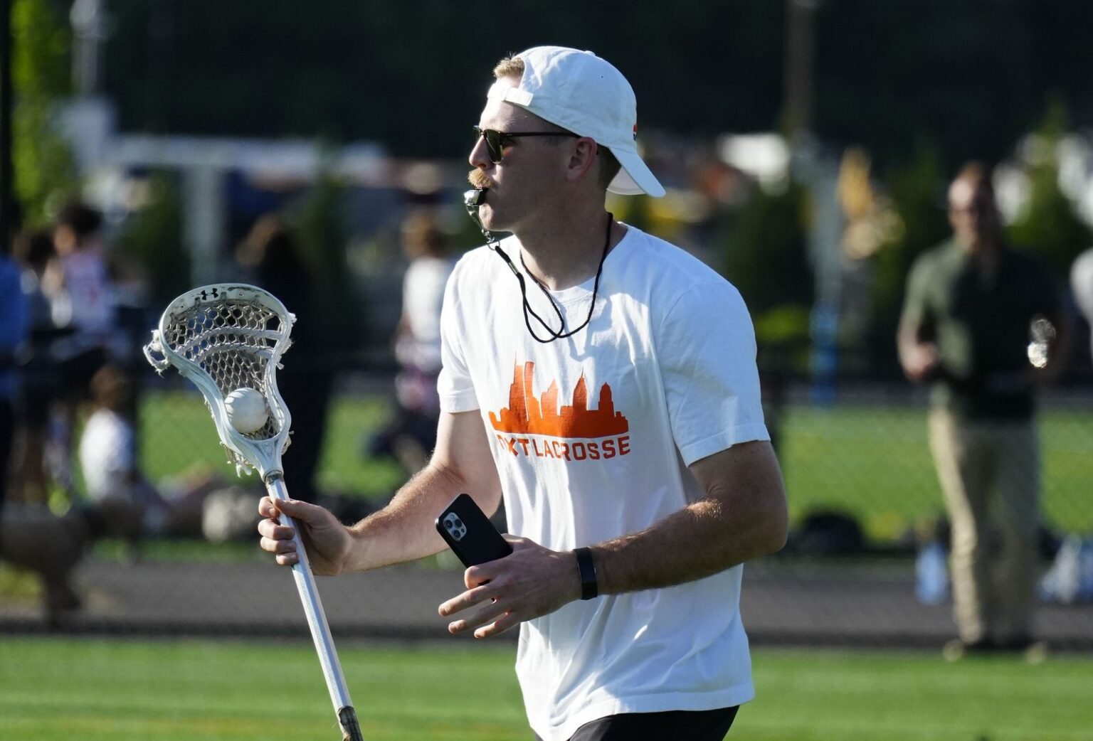 Zac Kelly — NXT Sports